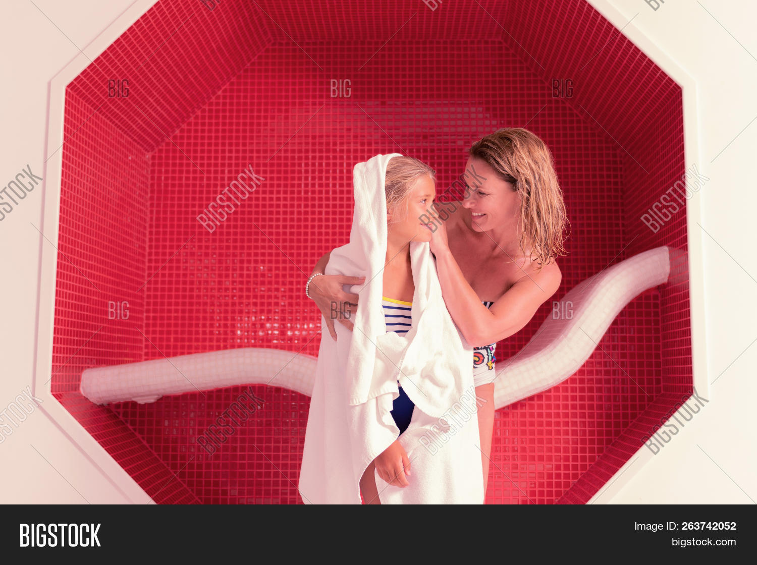 Delighted Happy Mother Image & Photo (Free Trial) | Bigstock