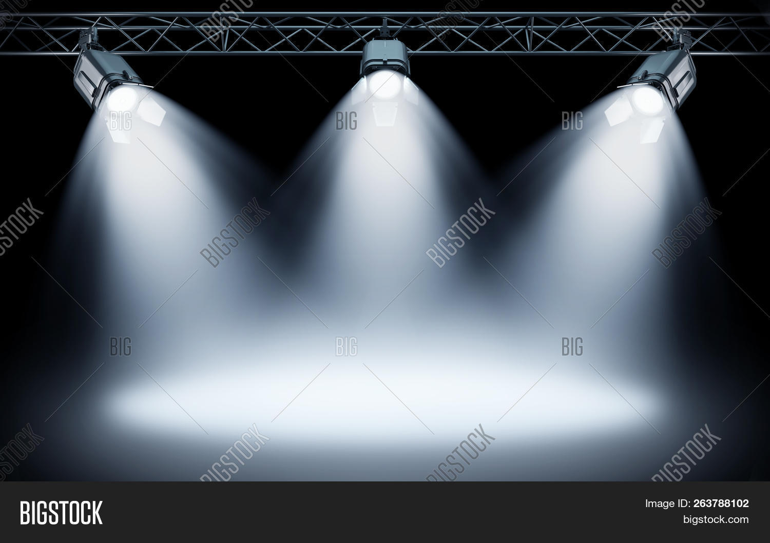 Bright Stage Image & Photo (Free Trial) | Bigstock