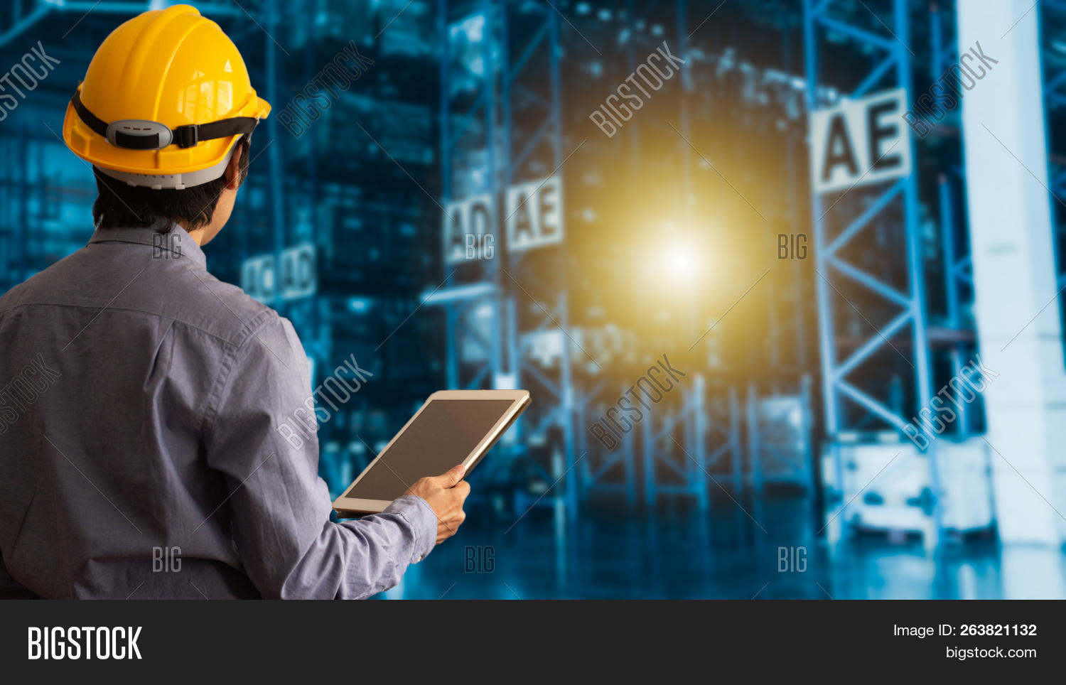Engineer Manager Image & Photo (Free Trial) | Bigstock