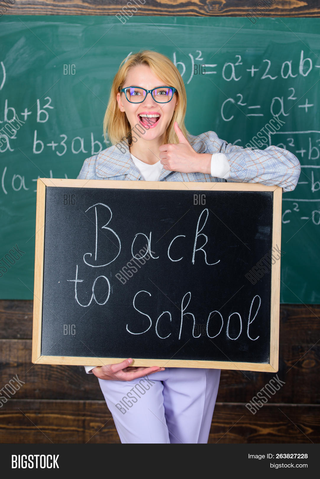 Great Beginning School Image & Photo (Free Trial) | Bigstock