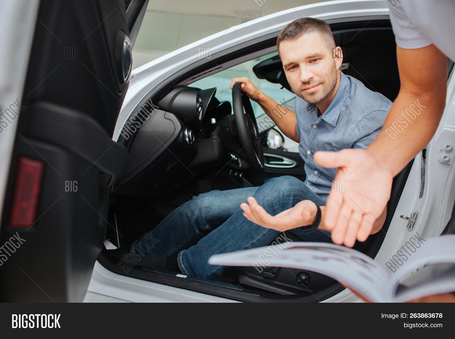 Picture Customer Image & Photo (Free Trial) | Bigstock