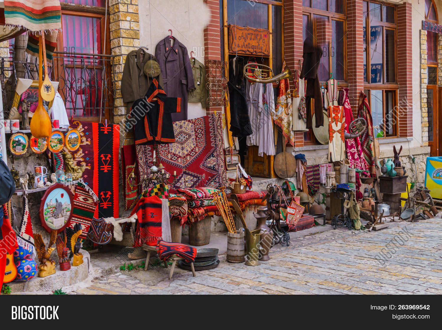 Kruja, Albania - Image & Photo (Free Trial) | Bigstock