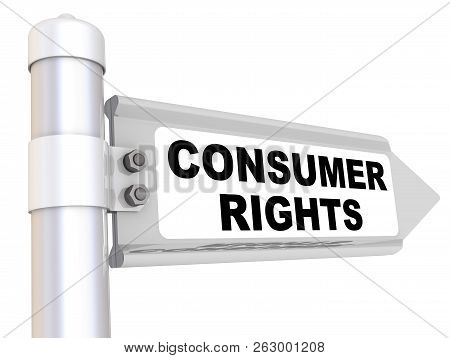 Consumer Rights. Way Image & Photo (Free Trial) | Bigstock