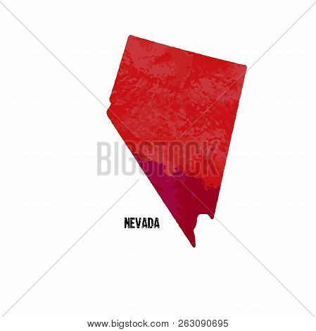 Nevada State. United Vector & Photo (Free Trial) | Bigstock