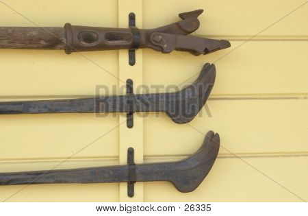 Vintage Railroad Tools Image & Photo (Free Trial) | Bigstock