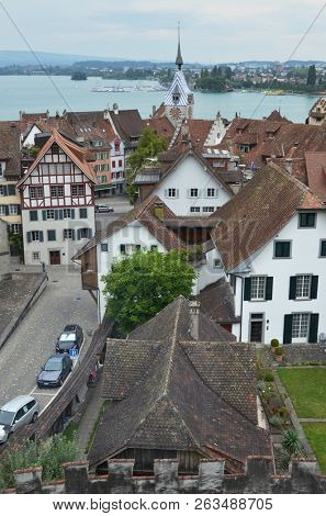 Zug Town, Switzerland Image & Photo (Free Trial) | Bigstock