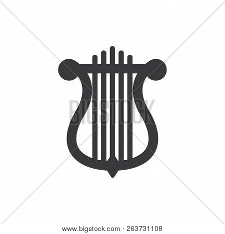 Lyre Images, Illustrations & Vectors (Free) - Bigstock