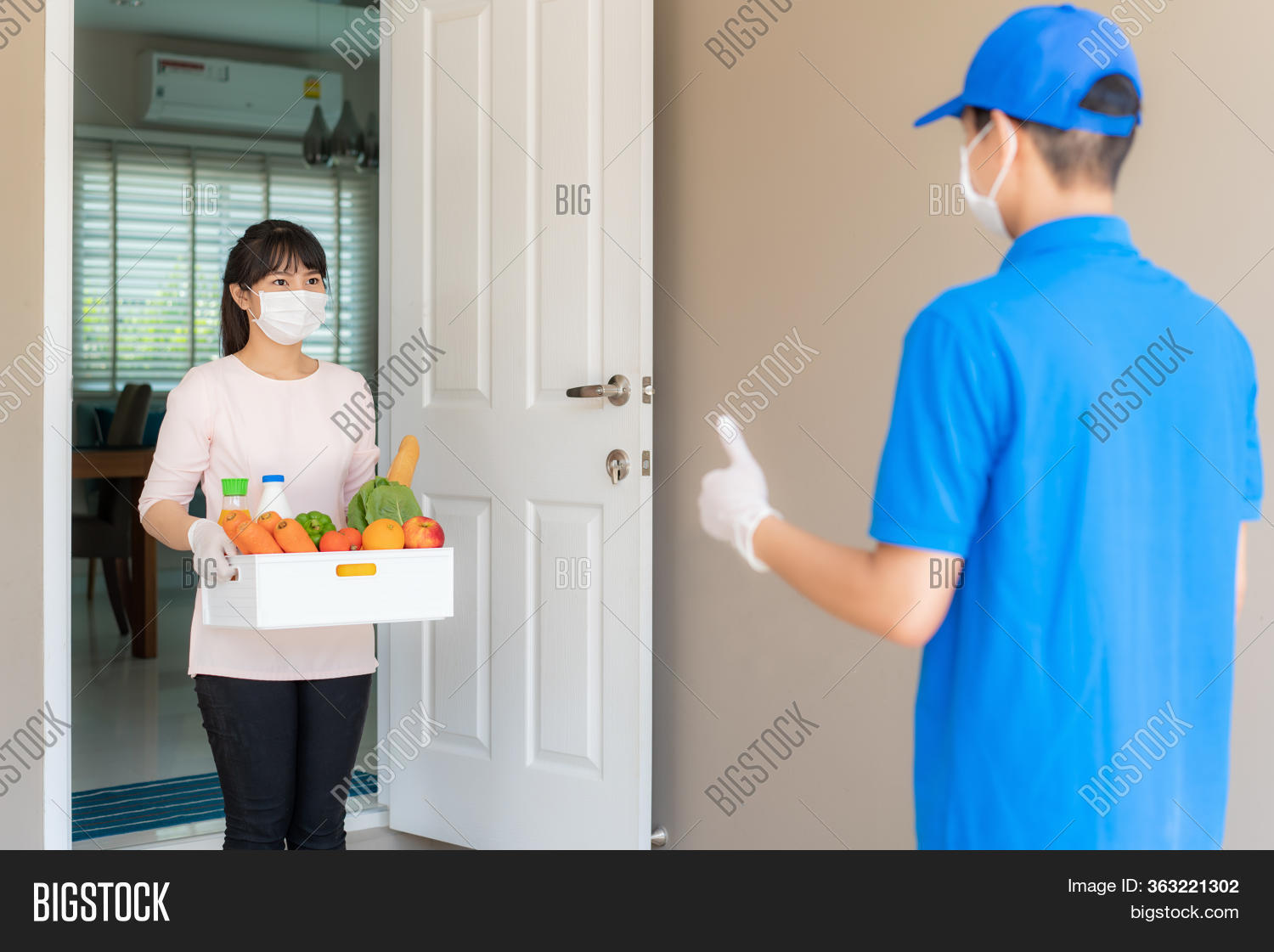 Asian Woman Pick Image & Photo (Free Trial) | Bigstock