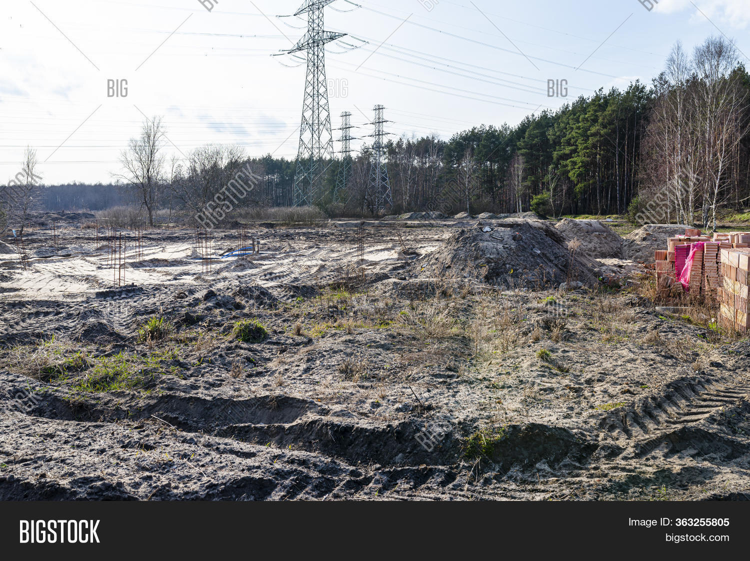 Reinforcing Rods Image & Photo (Free Trial) | Bigstock