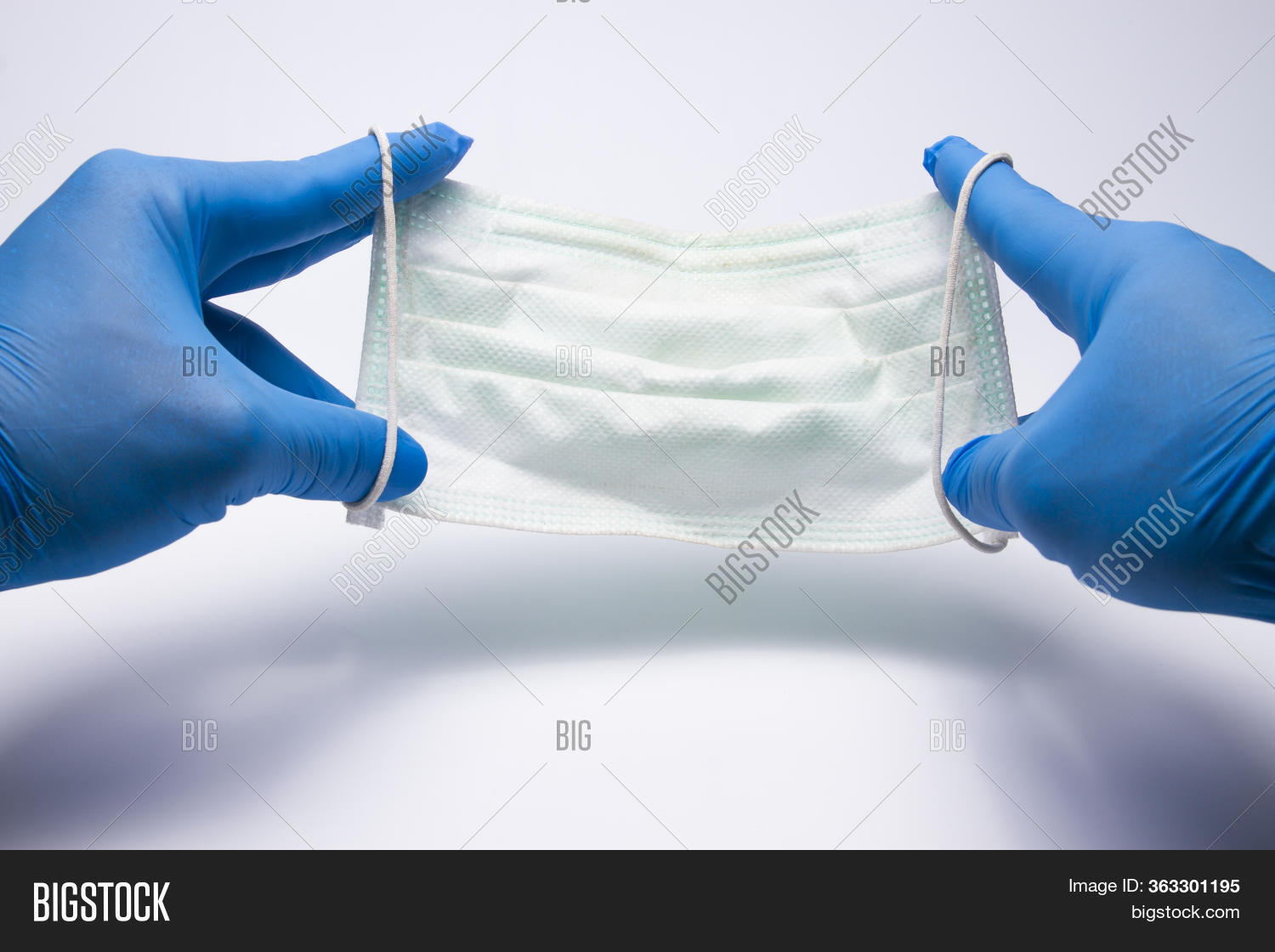 First Person Perspective Hands