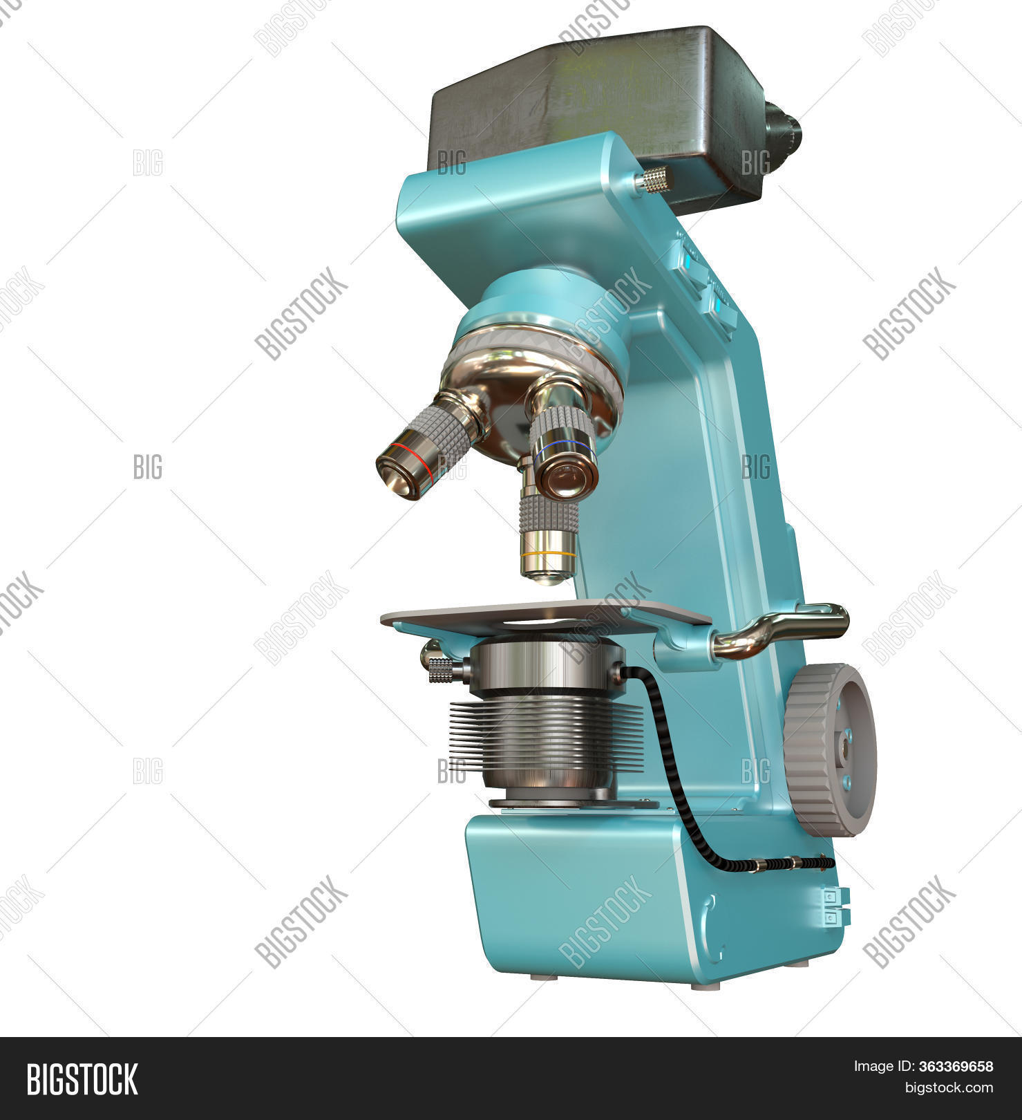 Blue Professional Image & Photo (Free Trial) | Bigstock