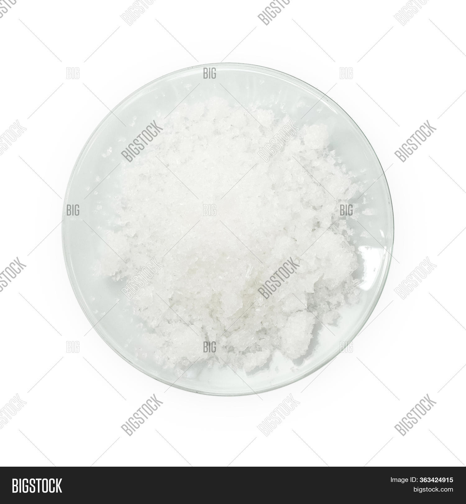 Potassium Chloride ( Image & Photo (Free Trial) | Bigstock