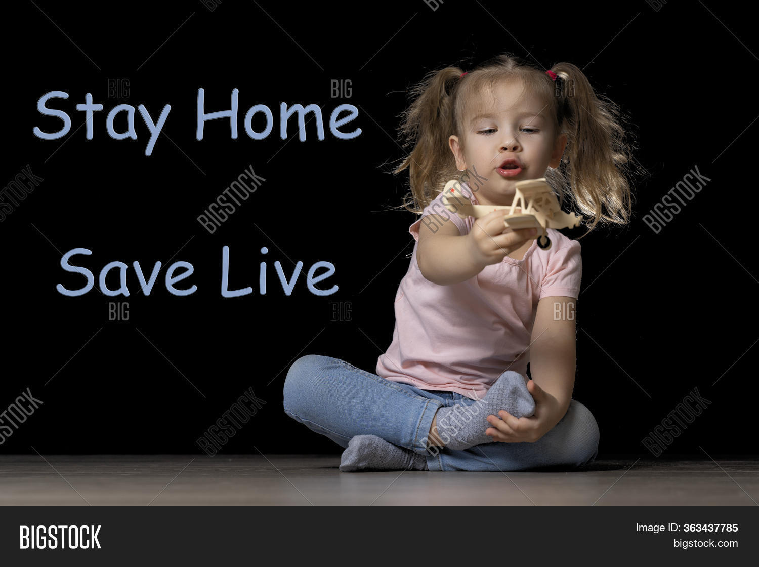 Stay Home Save Life Image & Photo (Free Trial) | Bigstock