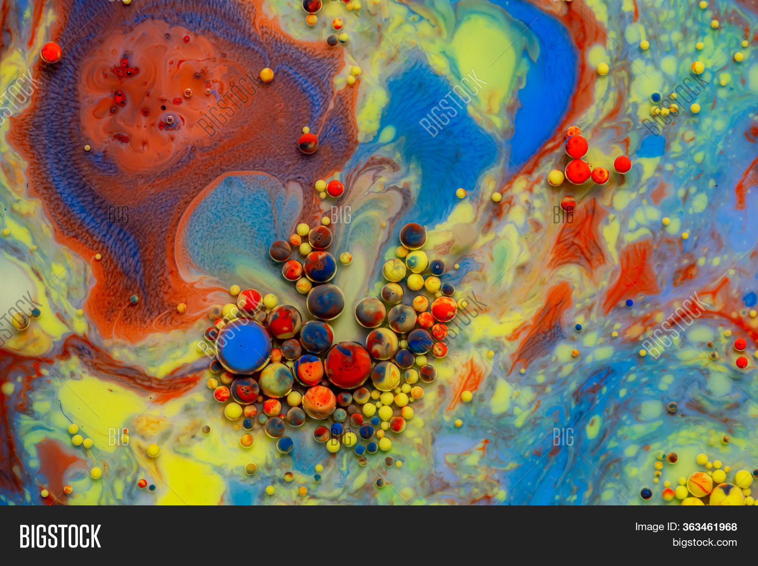 Colorful Creative Image & Photo (Free Trial) | Bigstock