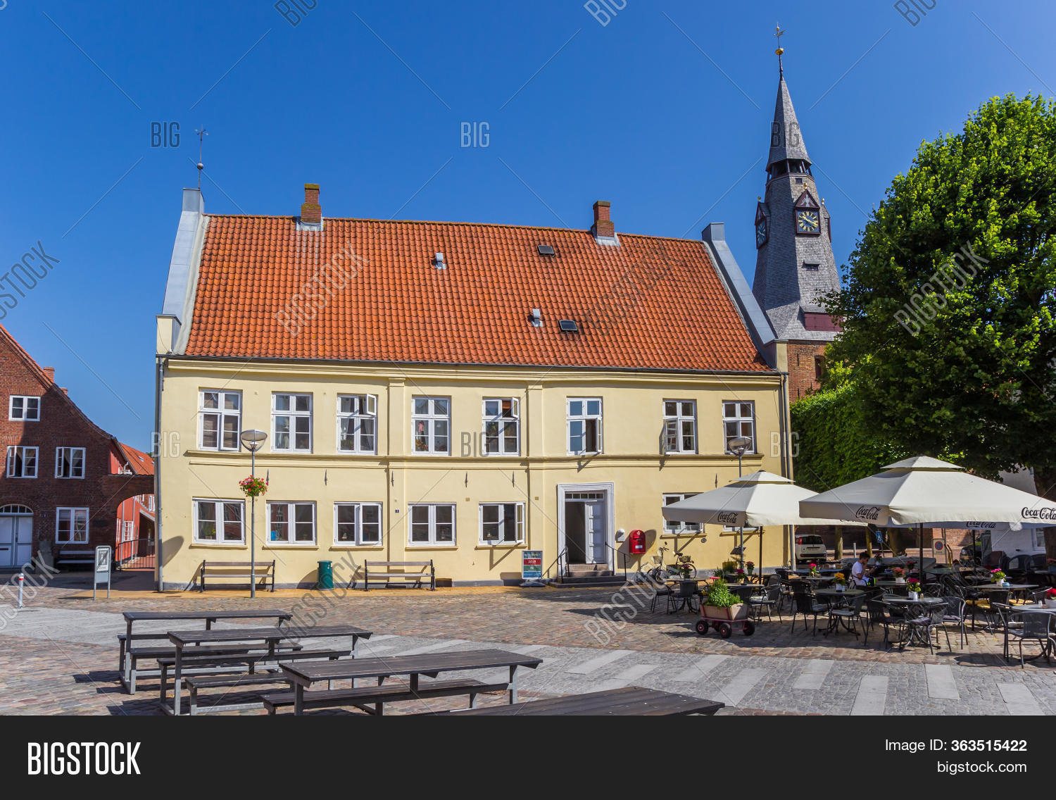 Tonder, Denmark - June Image & Photo (Free Trial) | Bigstock