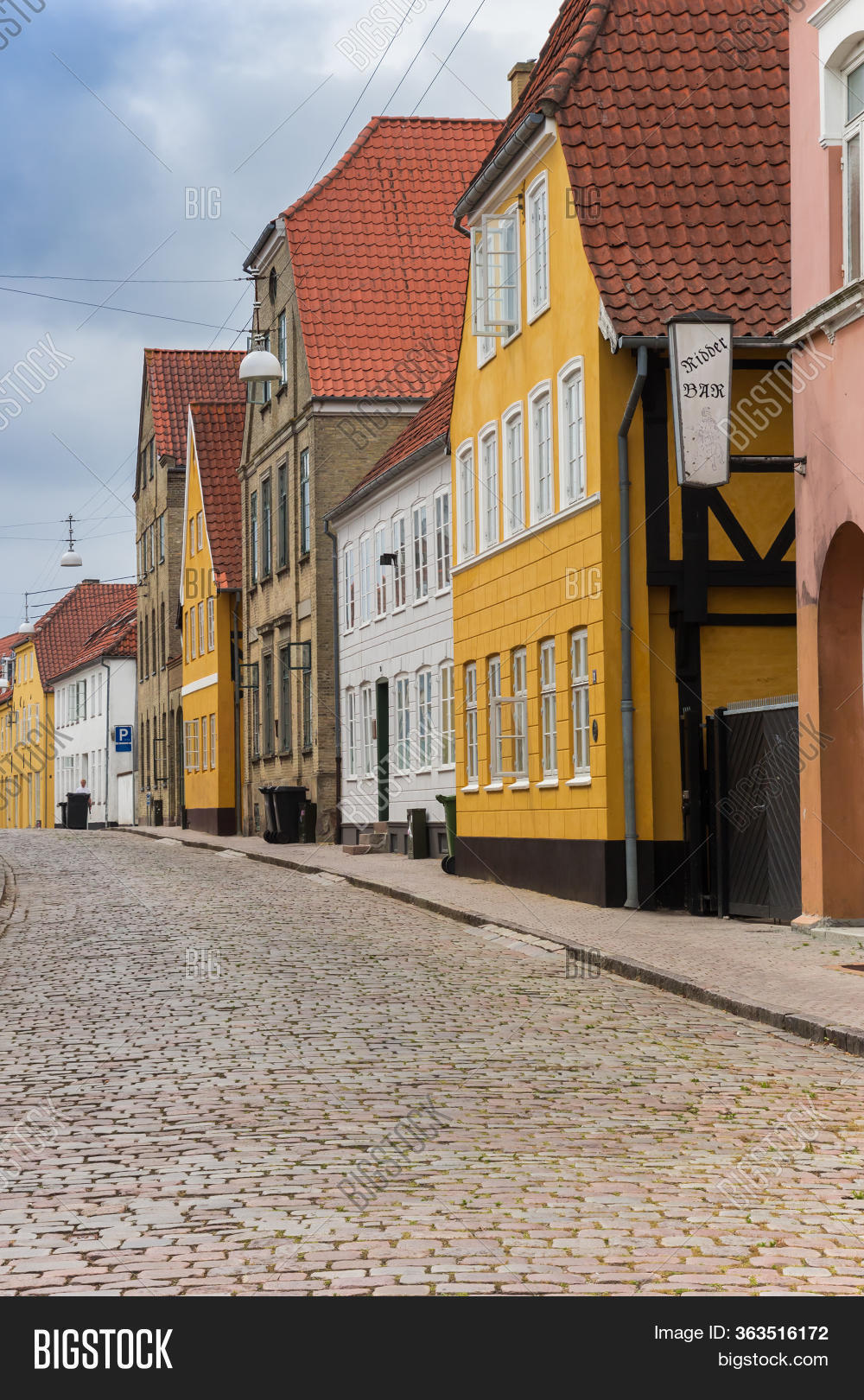 Haderslev, Denmark - Image & Photo (Free Trial) | Bigstock