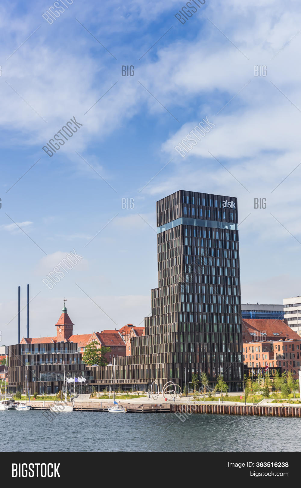 Sonderborg, Denmark - Image & Photo (Free Trial) | Bigstock