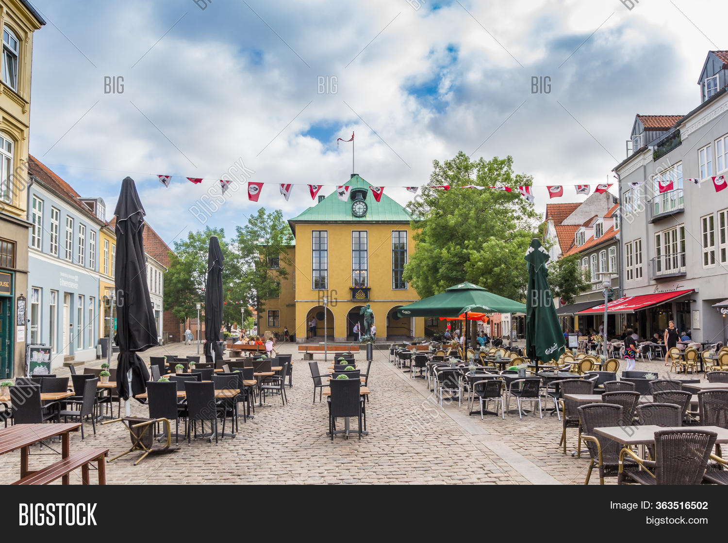 Sonderborg, Denmark - Image & Photo (Free Trial) | Bigstock