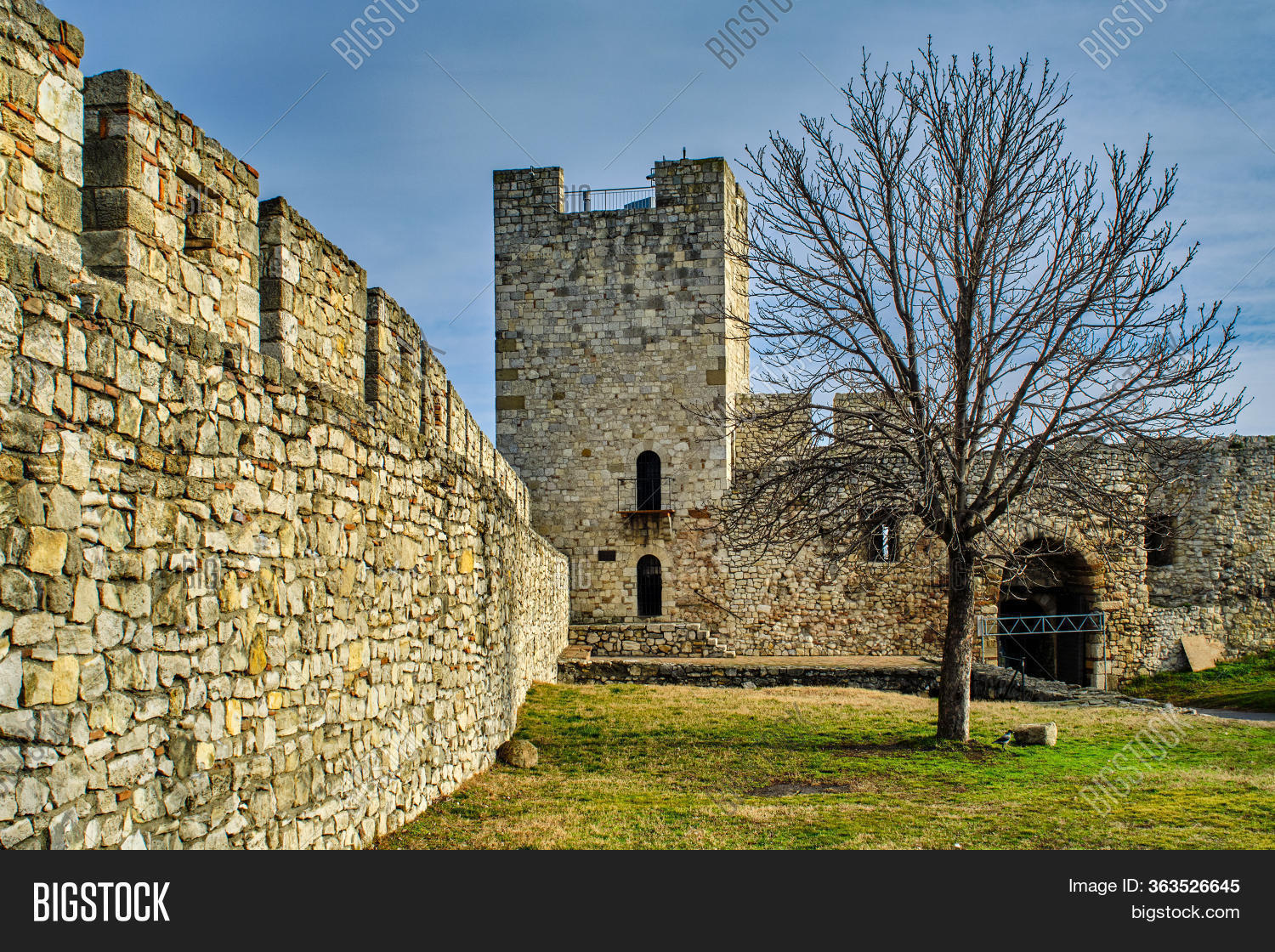 Historic Belgrade Image & Photo (Free Trial) | Bigstock