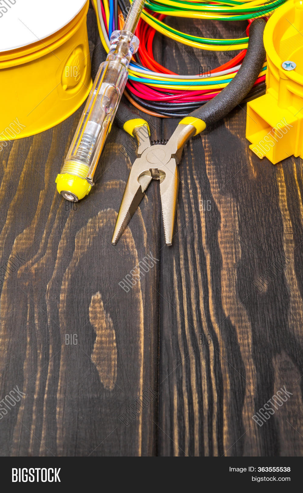 Electrical Junction Image & Photo (Free Trial) | Bigstock