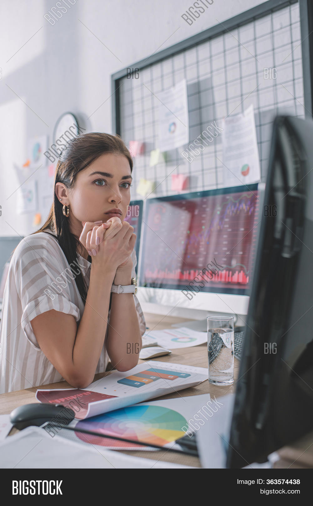 Selective Focus Data Image & Photo (Free Trial) | Bigstock