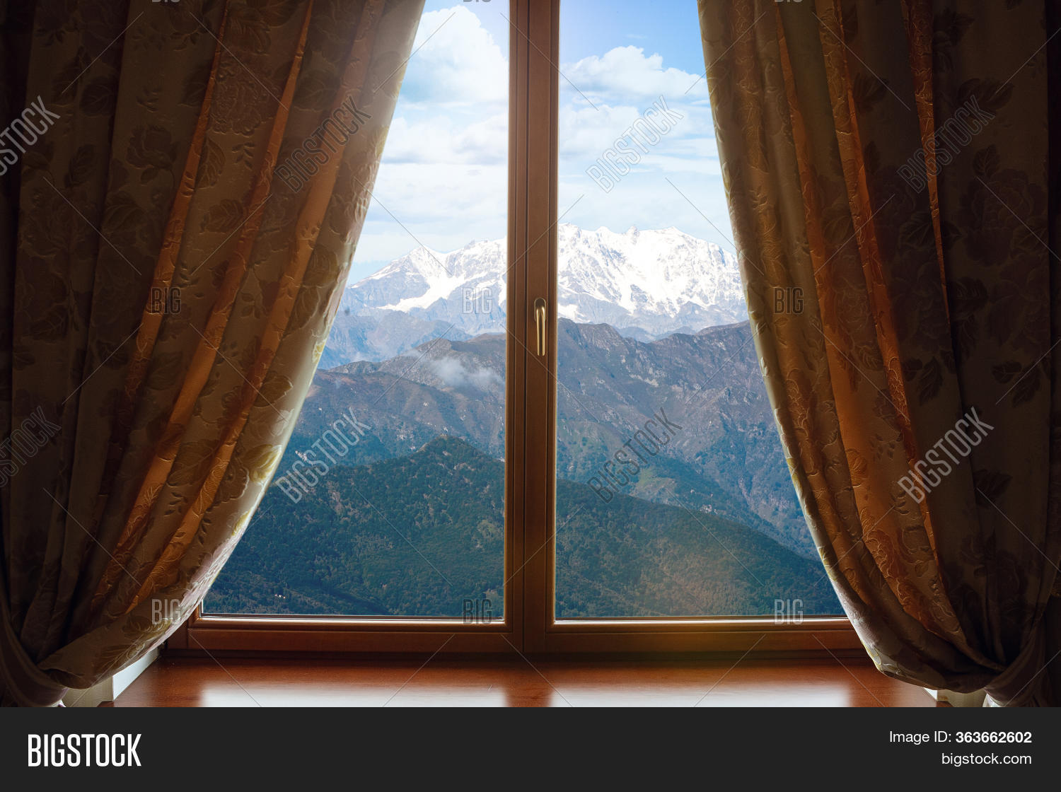 Closed Window Image & Photo (Free Trial) | Bigstock