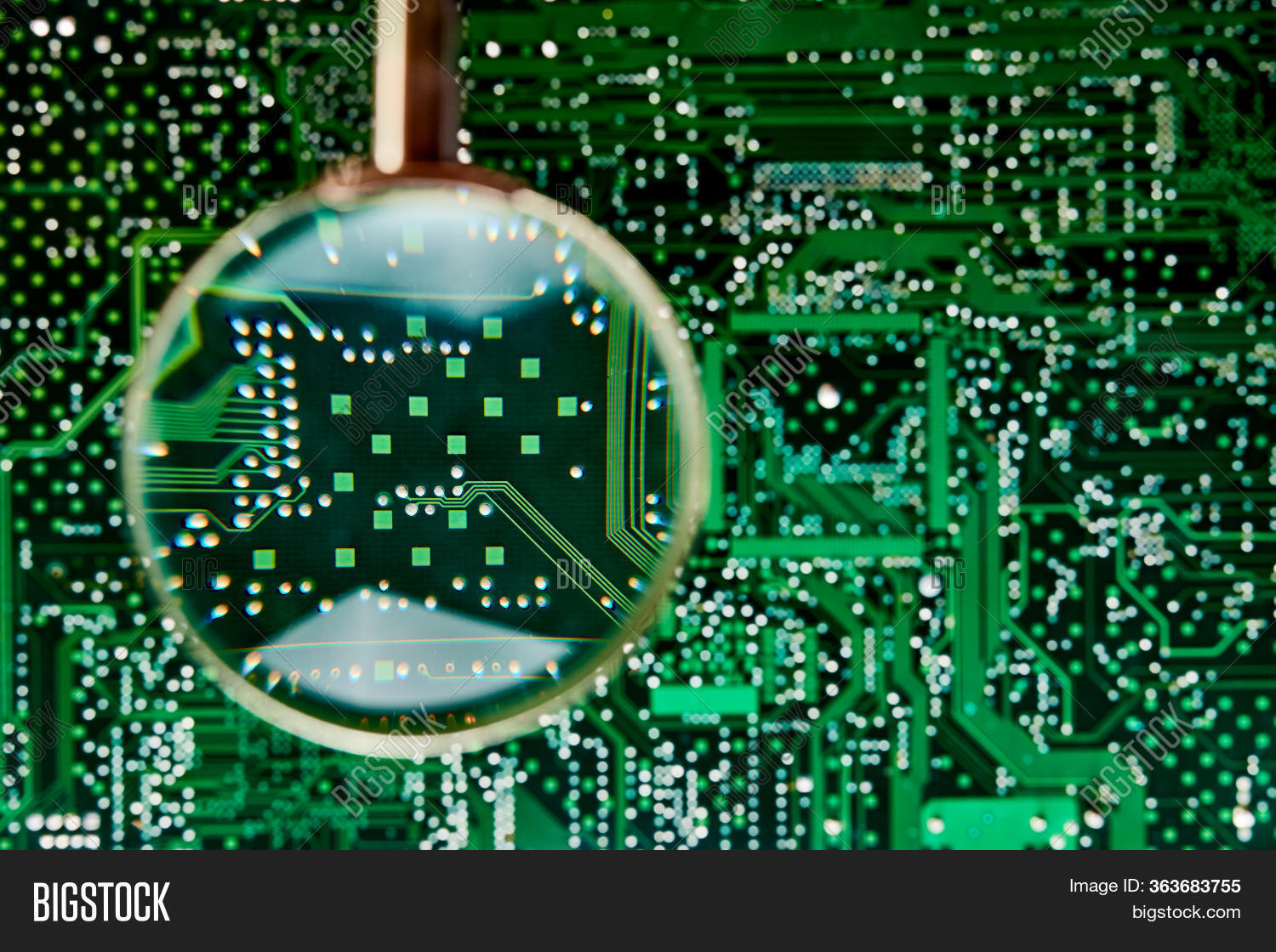 Abstract Mainboard Image & Photo (Free Trial) | Bigstock