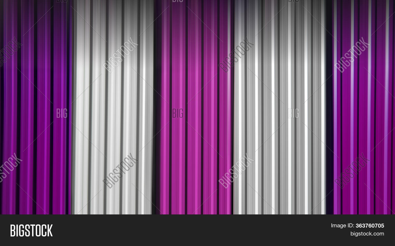 Abstract Fuzzy Stripes Image & Photo (Free Trial) | Bigstock