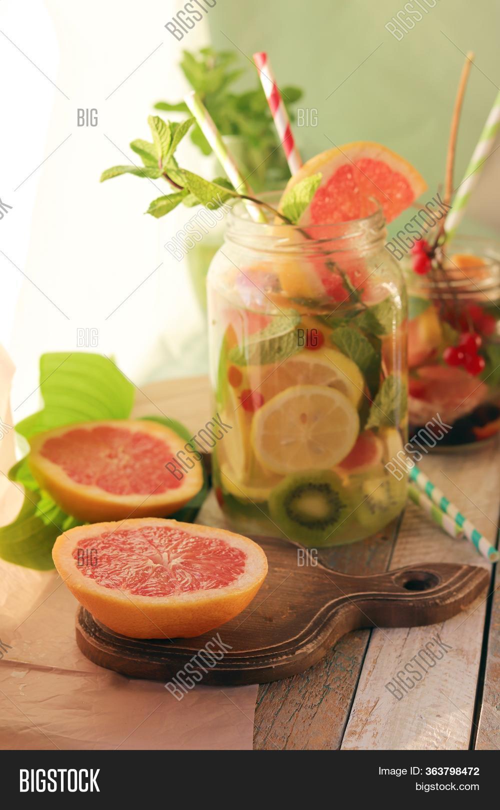 Summer Refreshing Image & Photo (Free Trial) | Bigstock