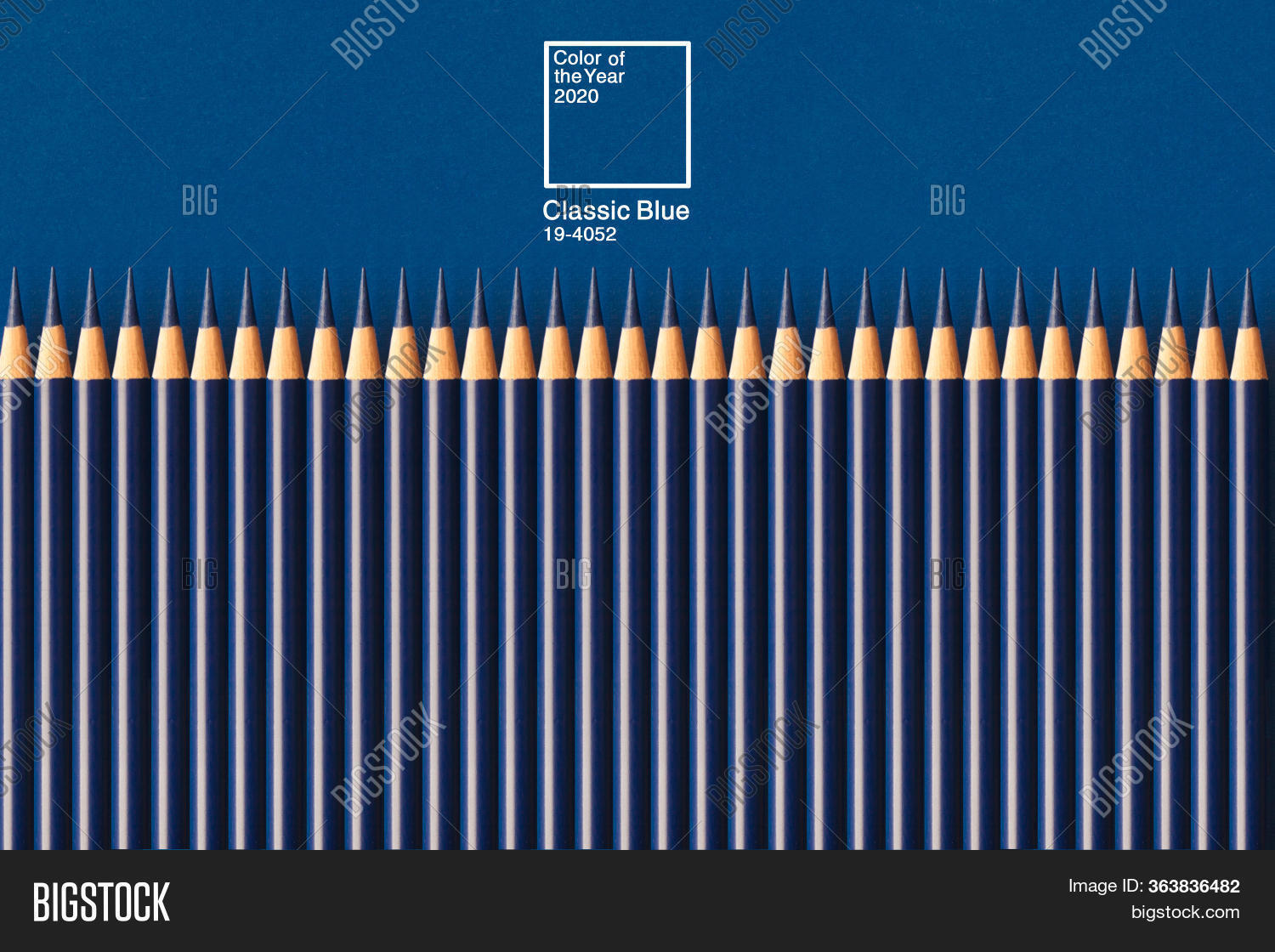 Classic Blue Lettering Image & Photo (Free Trial) | Bigstock