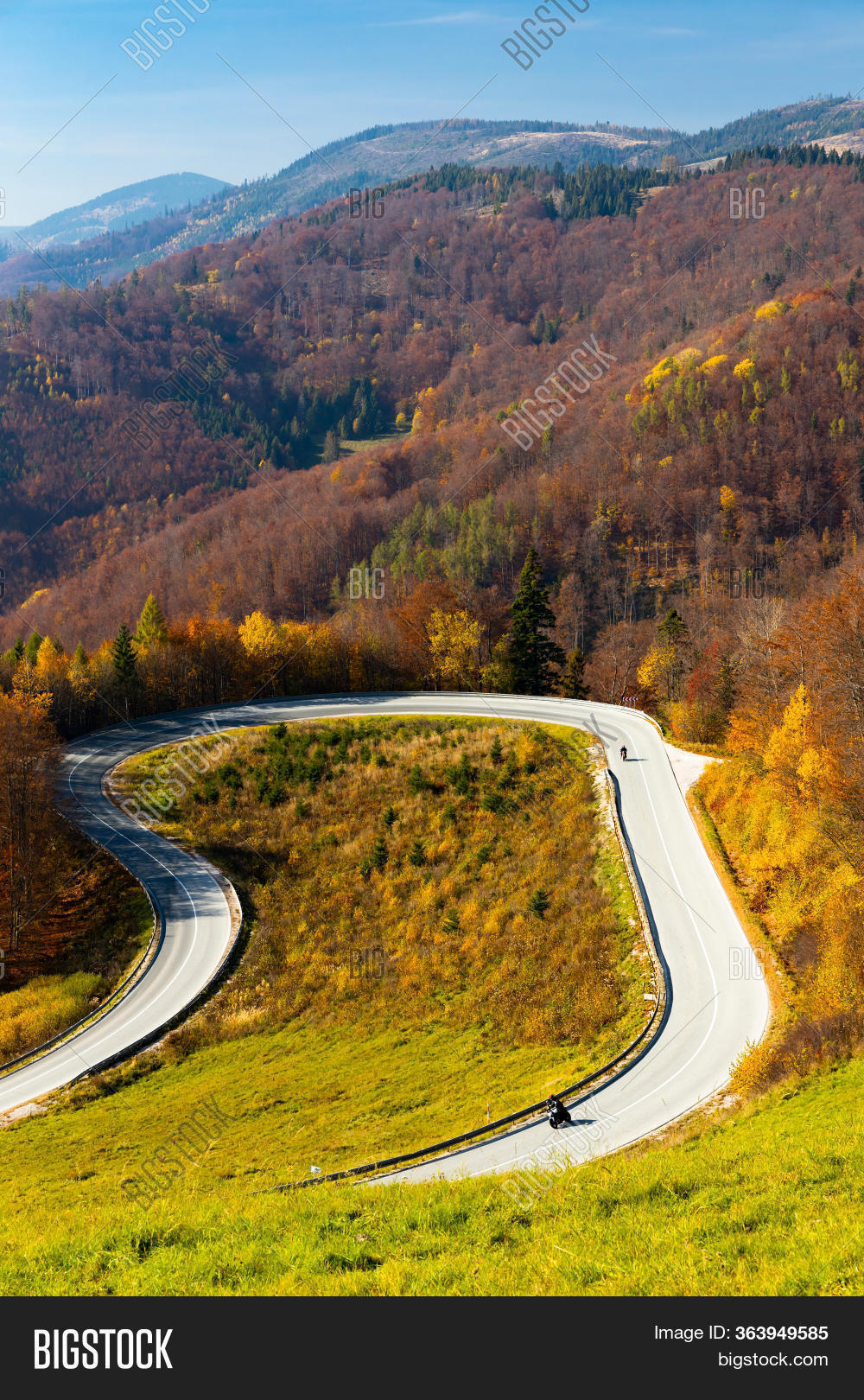 Road National Park Image & Photo (Free Trial) | Bigstock