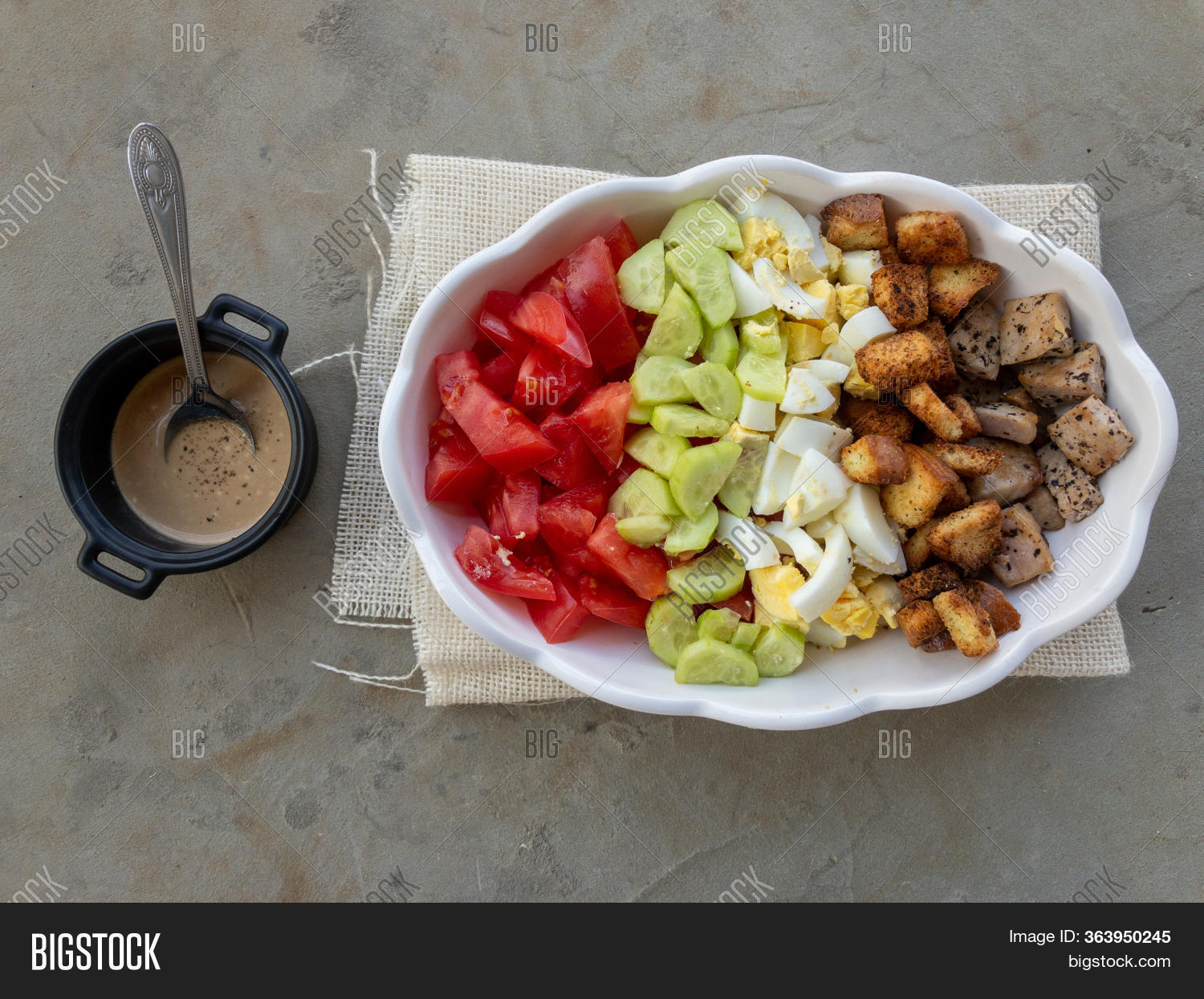 Tuna Salad Crackers, Image & Photo (Free Trial) | Bigstock