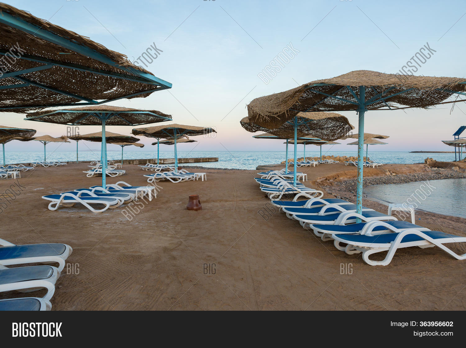 Beach Coastline Deck Image & Photo (Free Trial) | Bigstock