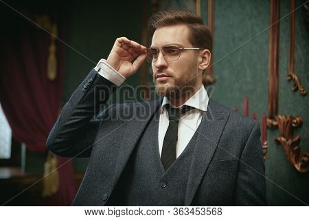 Handsome Rich Man Image & Photo (Free Trial) | Bigstock