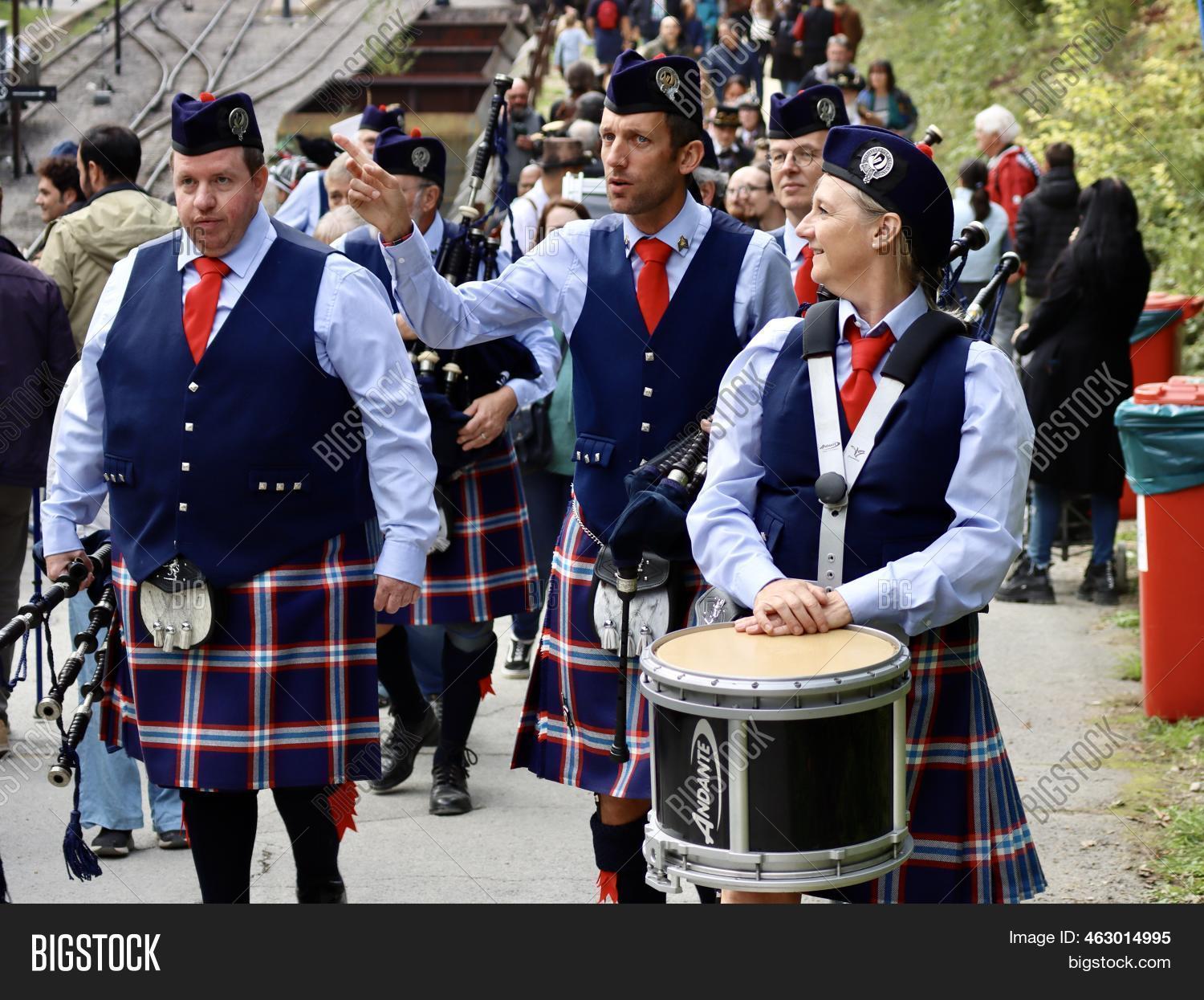 Marching Band Image & Photo (Free Trial) | Bigstock
