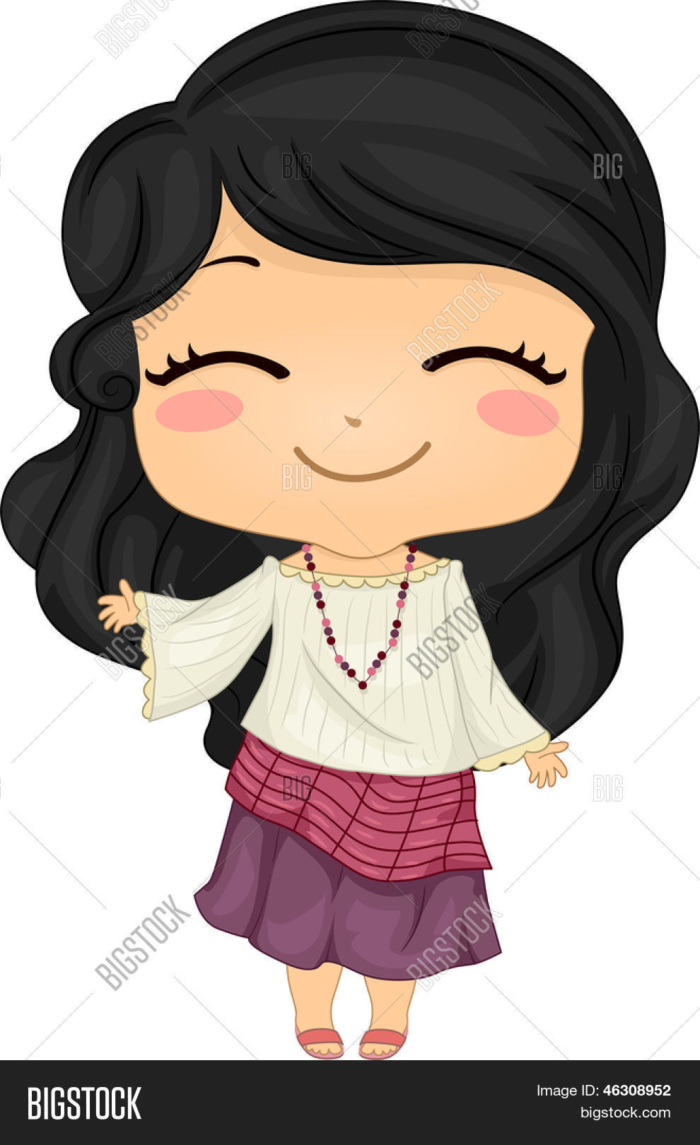 Illustration Cute Vector & Photo (Free Trial) | Bigstock