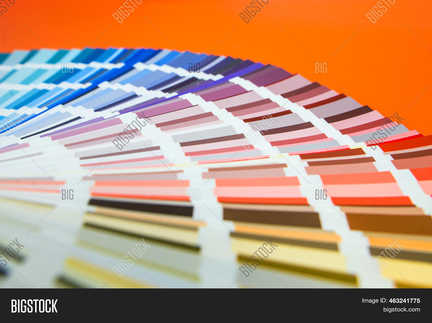 Color Guide Close . Image & Photo (Free Trial) | Bigstock