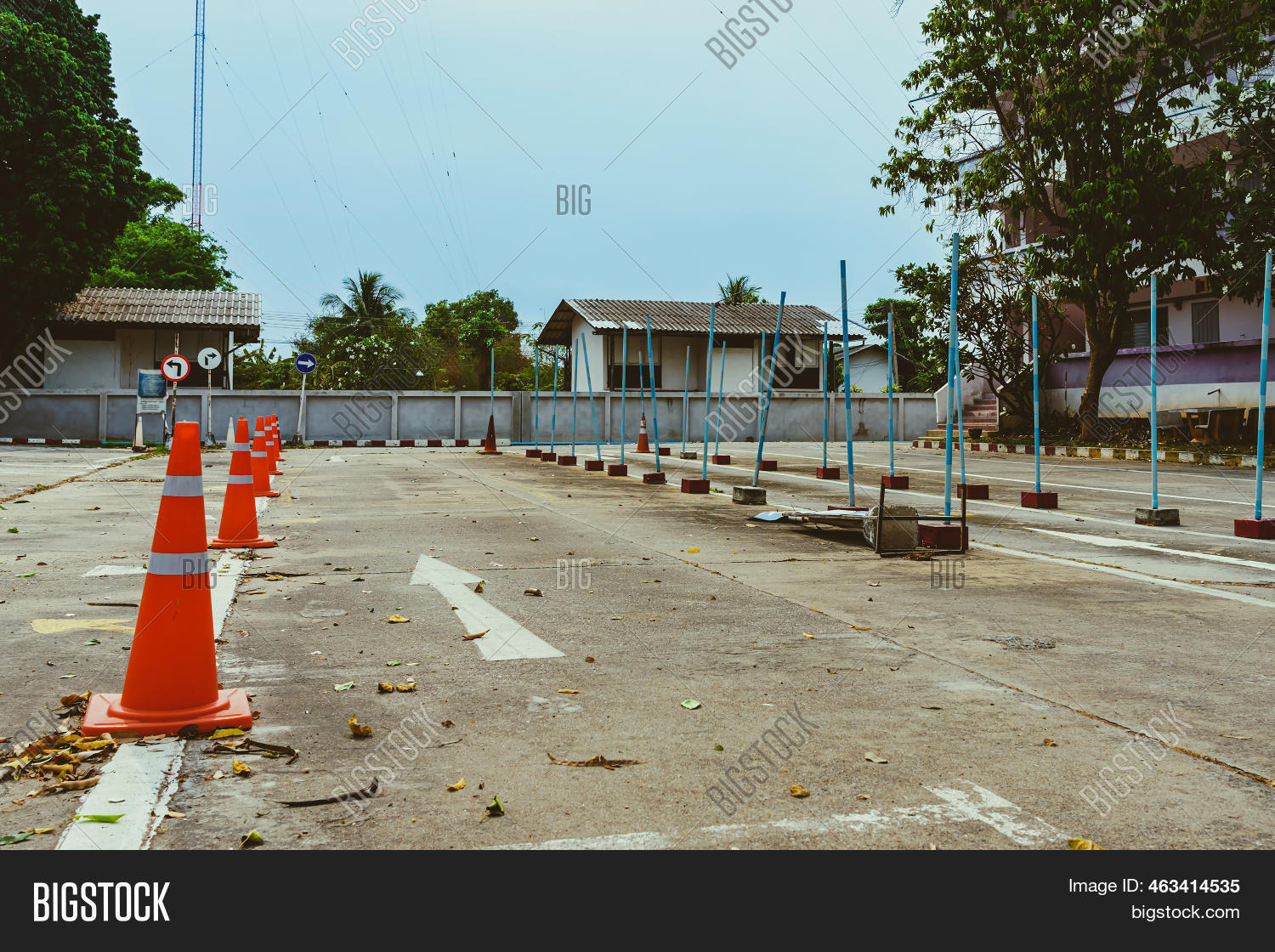 Driving Test Training Image & Photo (Free Trial) | Bigstock