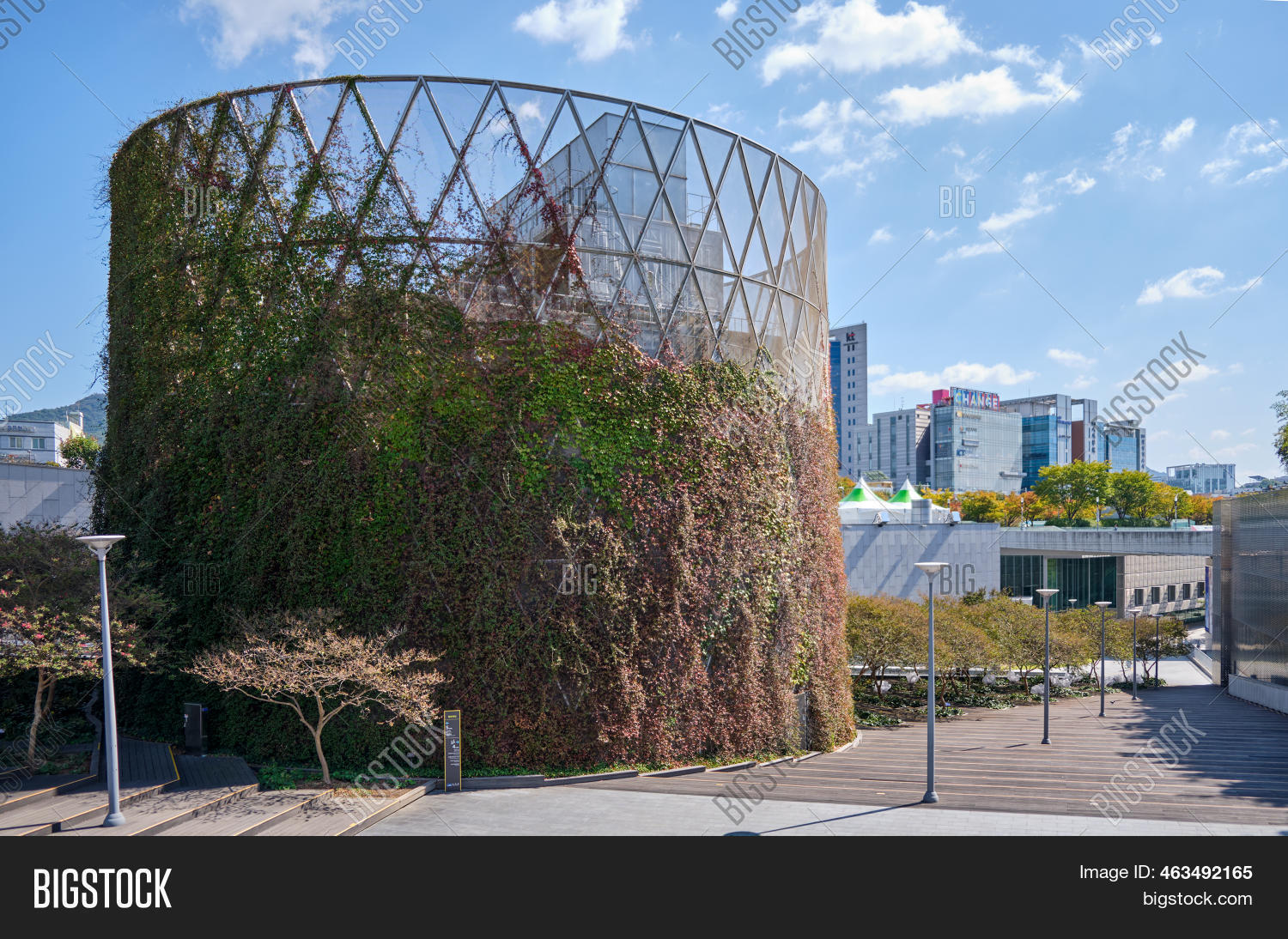 Asia Culture Center Image & Photo (Free Trial) | Bigstock