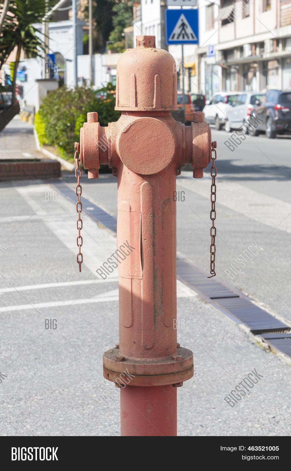 Hydrant Column Fire Image & Photo (Free Trial) | Bigstock