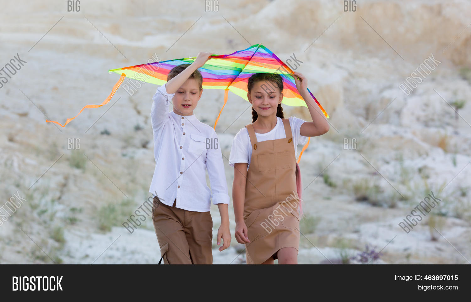 Girl Boy Carrying Image & Photo (Free Trial) | Bigstock