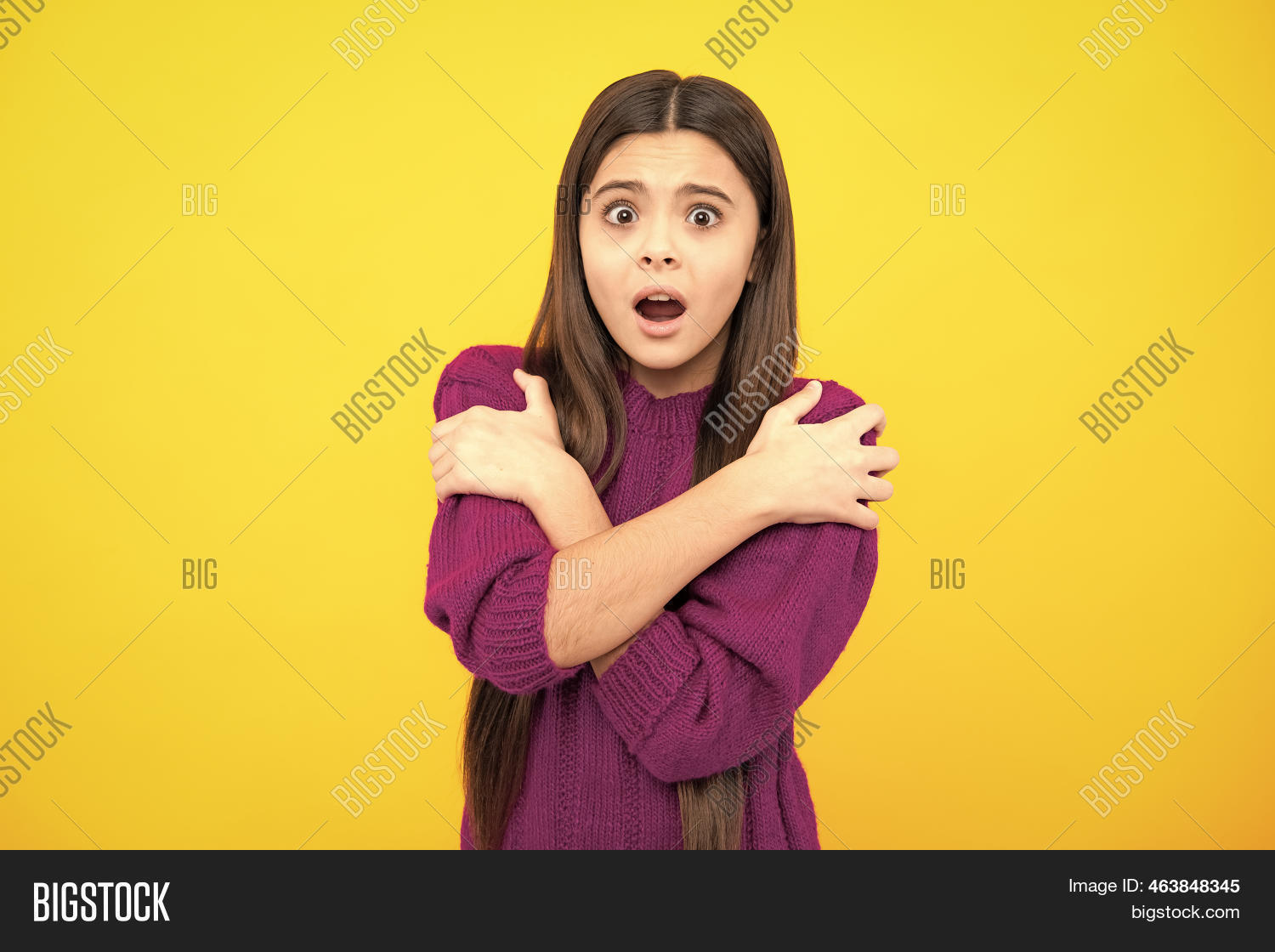 Surprised Emotions Image & Photo (Free Trial) | Bigstock