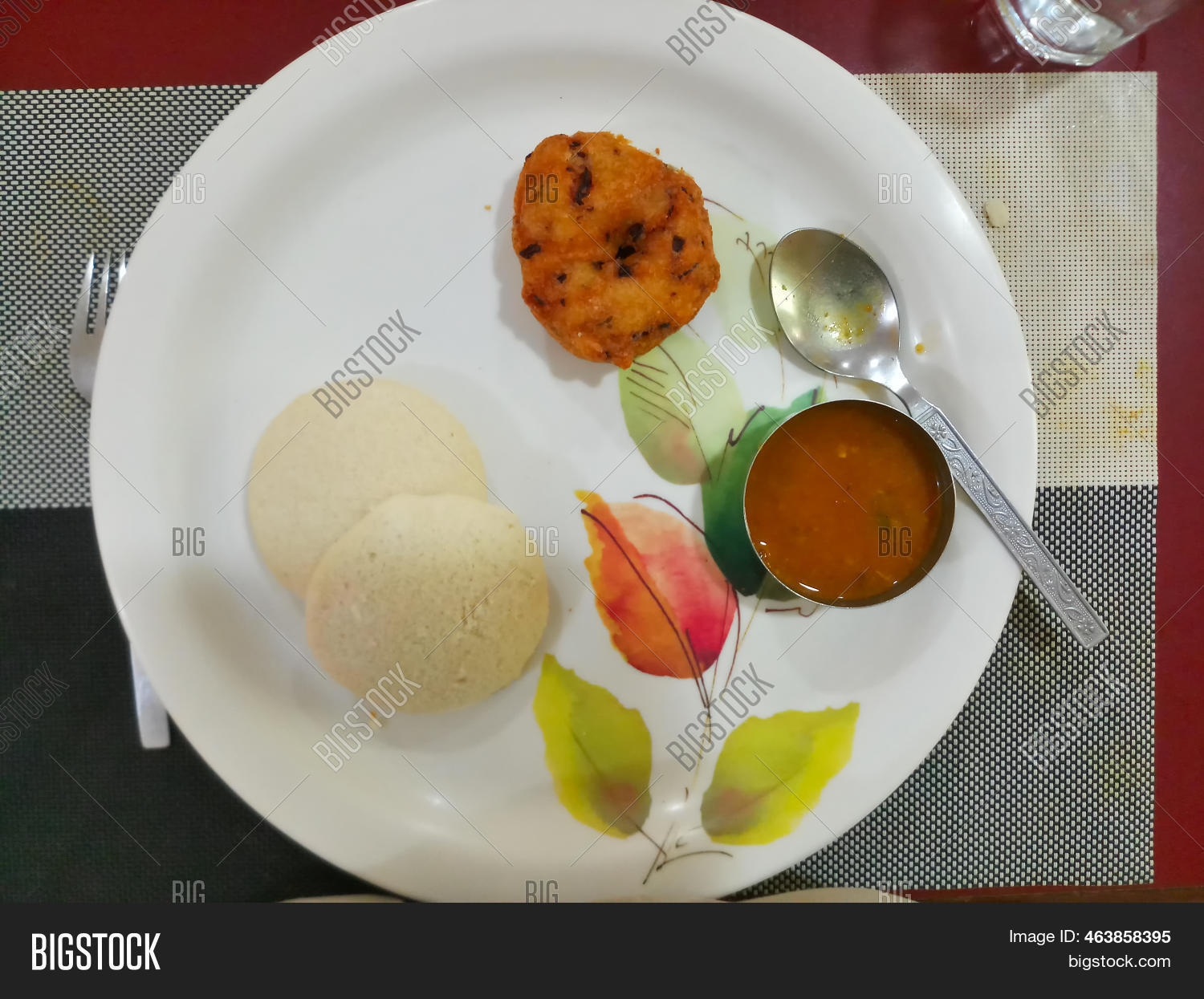 Idli Vada , Common Image & Photo (Free Trial) | Bigstock