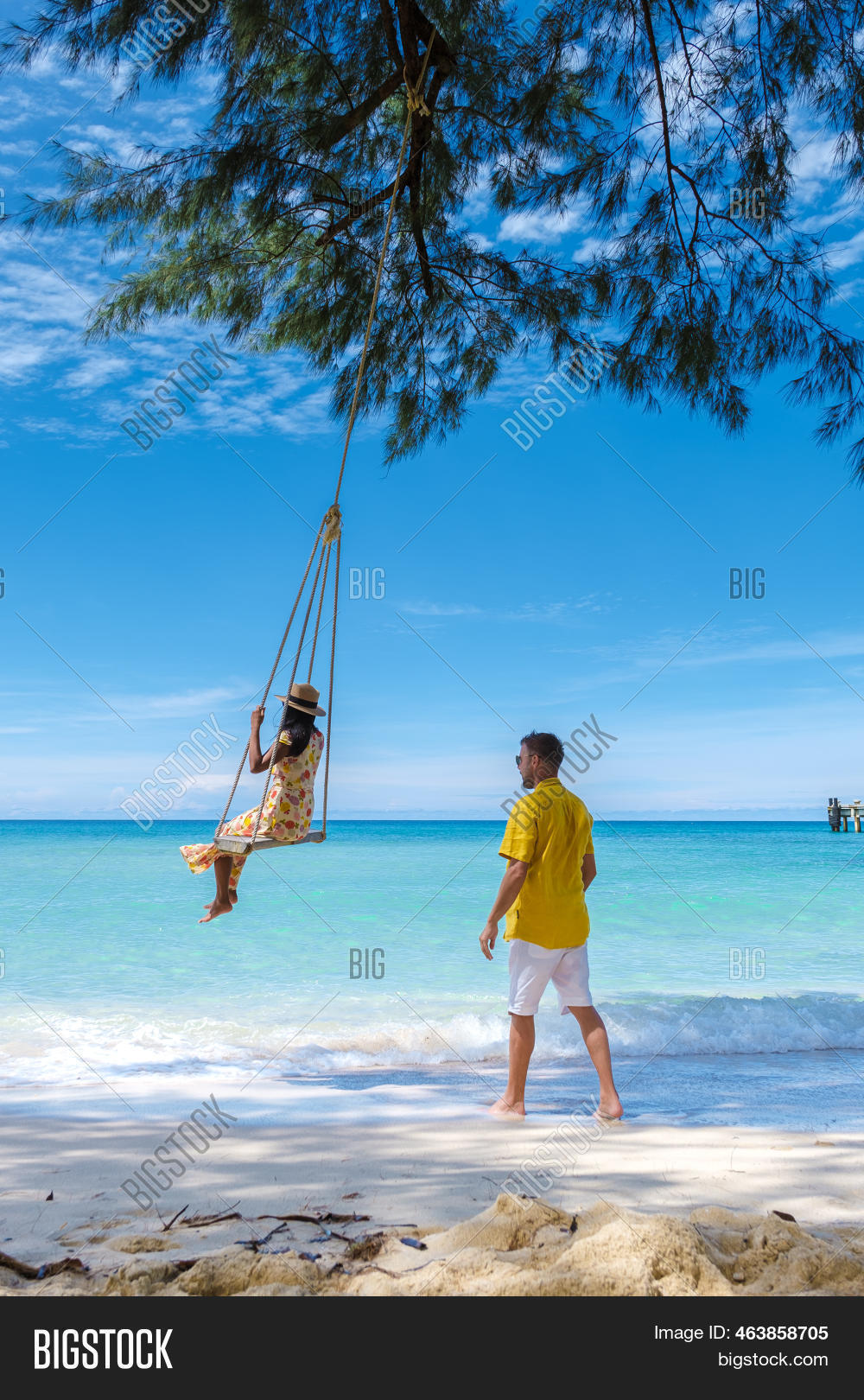 Tropical Island Koh Image & Photo (Free Trial) | Bigstock