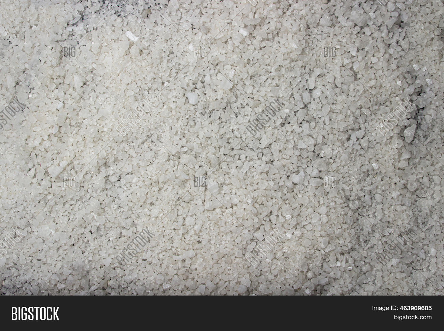 Coarse Rock Salt Full Image & Photo (Free Trial) | Bigstock