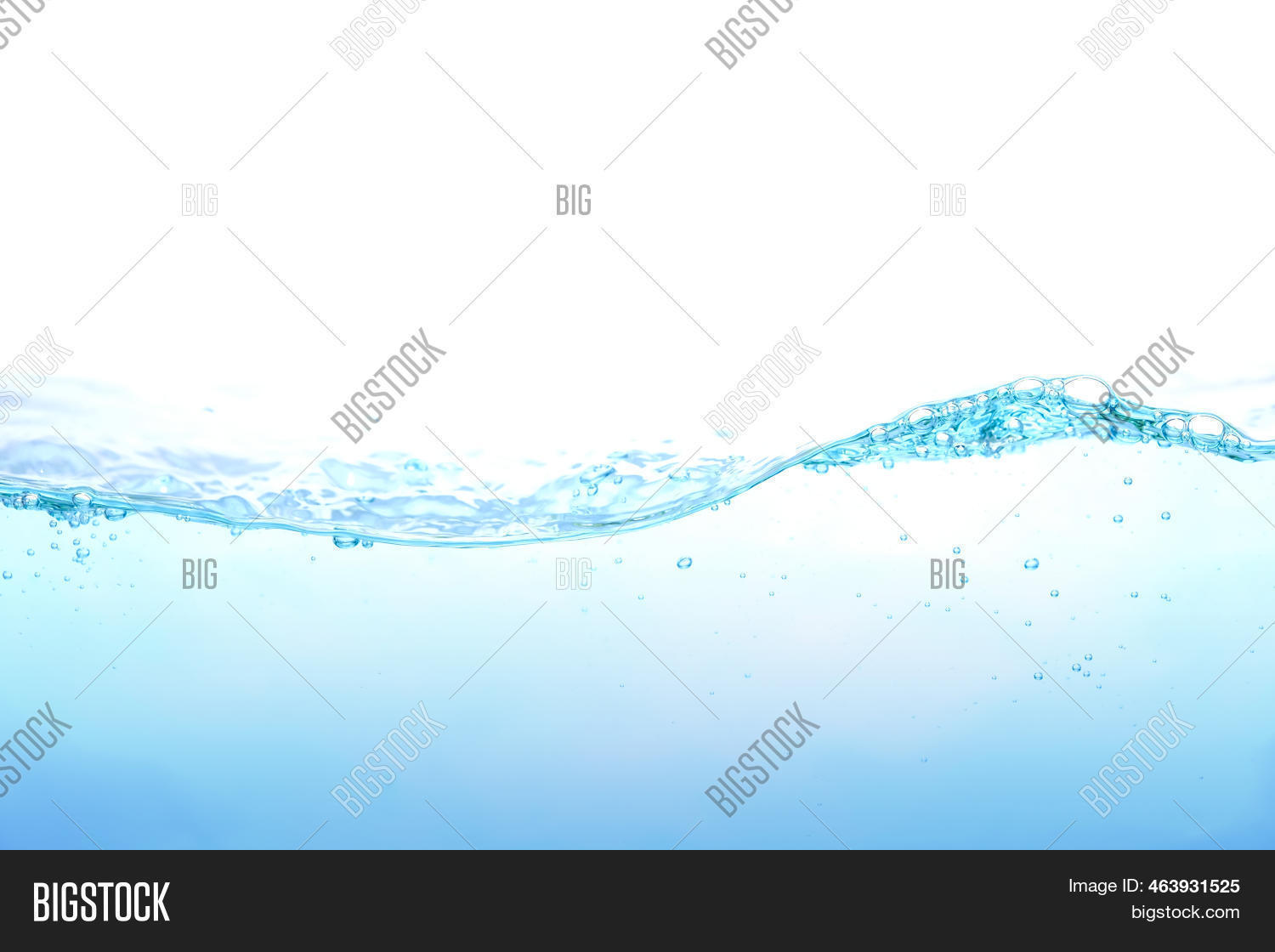 Surface Water. White Image & Photo (Free Trial) | Bigstock