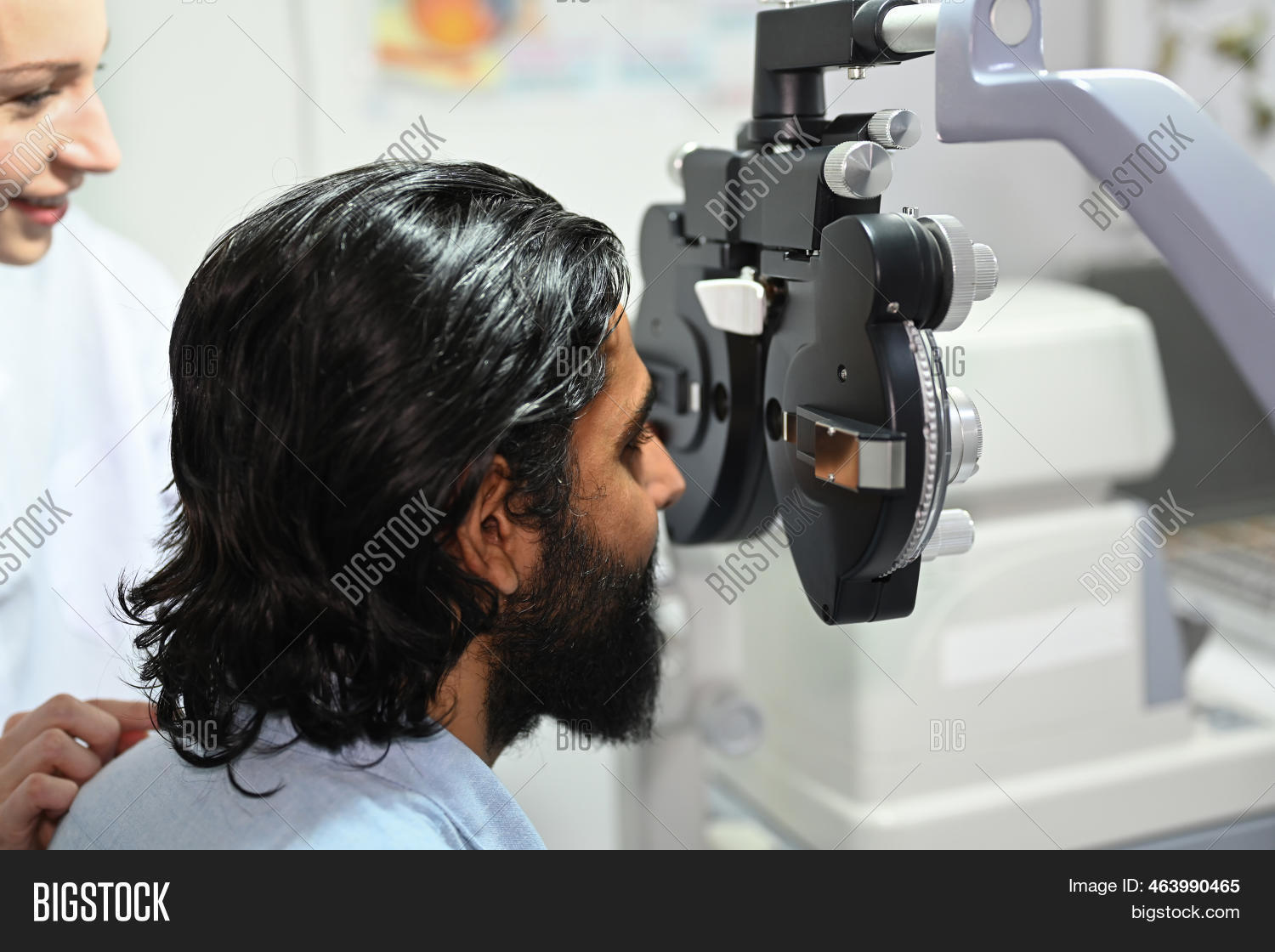 Side View Indian Man Image & Photo (Free Trial) | Bigstock