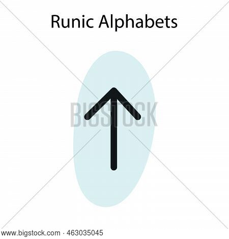 Runic Alphabets. Vector & Photo (Free Trial) | Bigstock