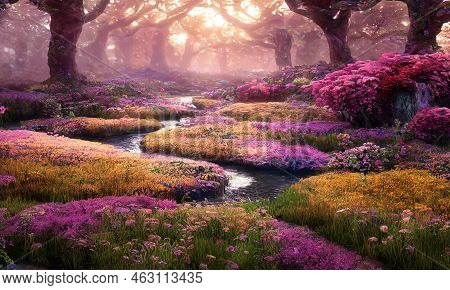 Fantasy Fairy Tale Image & Photo (Free Trial) | Bigstock