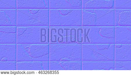 Normal Map Pavement Image & Photo (Free Trial) | Bigstock